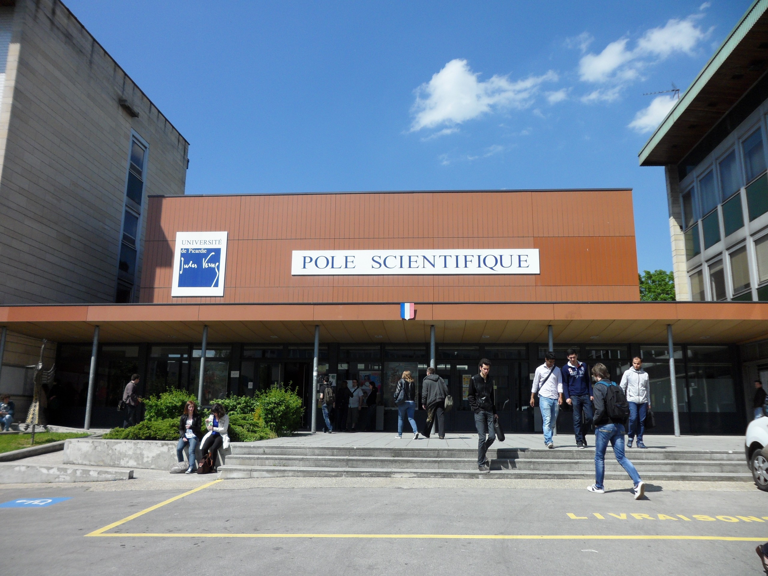 Université de Picardie Jules Verne d'Amiens